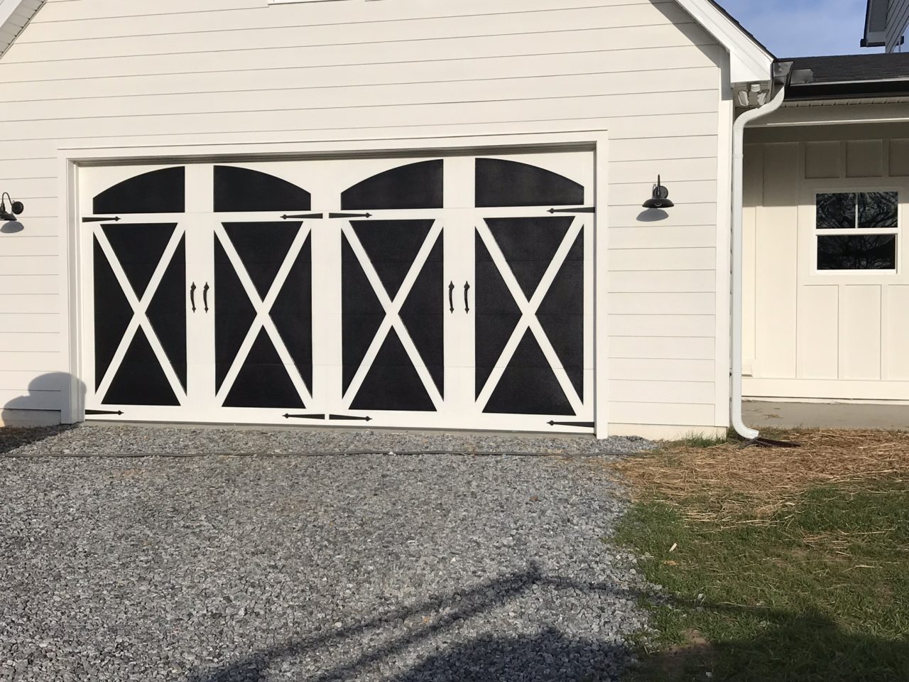 View Our Work | Maddock Garage Doors