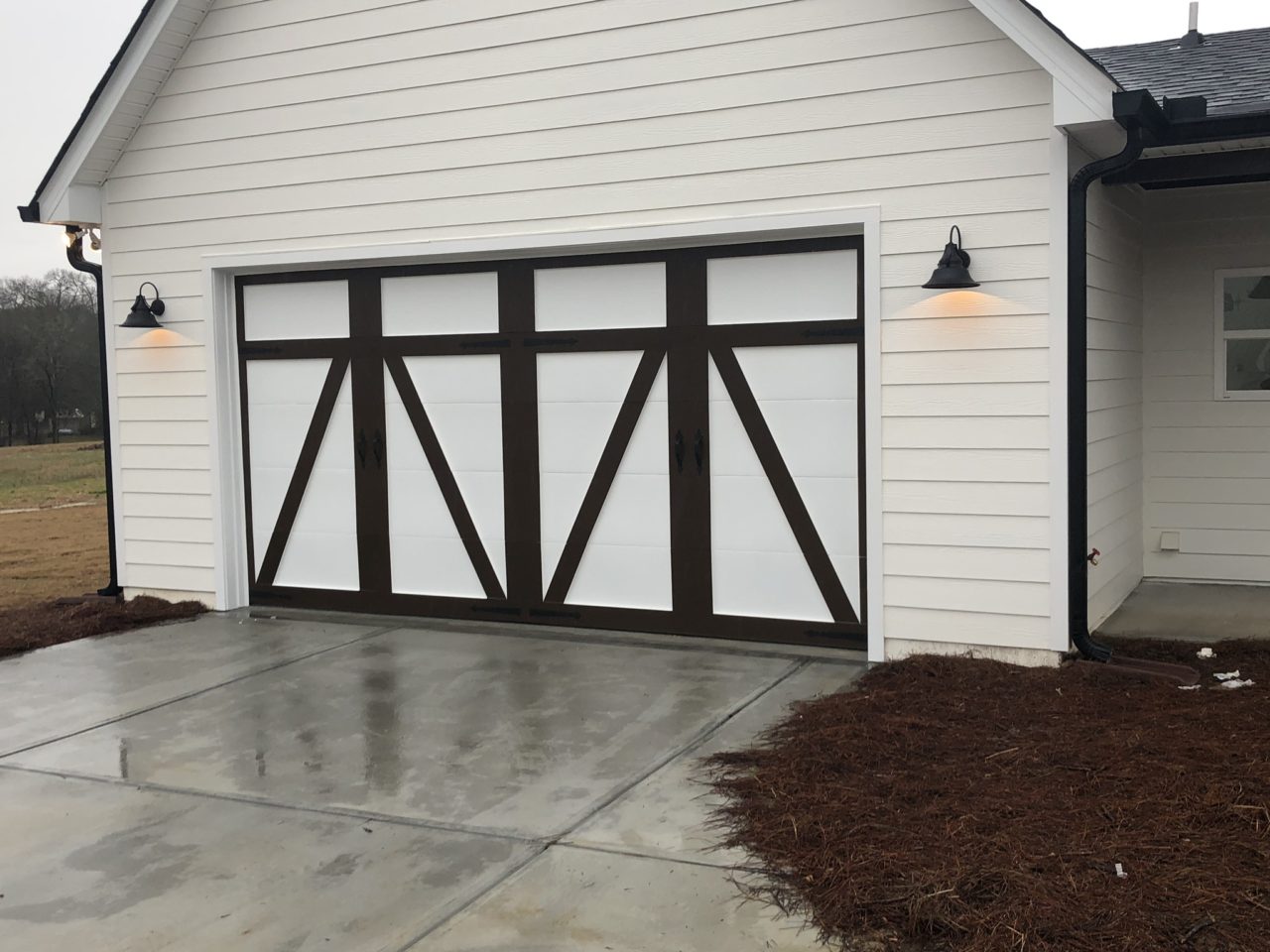 View Our Work | Maddock Garage Doors