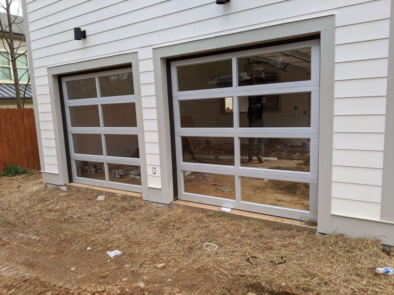 View Our Work | Maddock Garage Doors