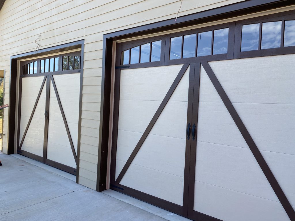 View Our Work | Maddock Garage Doors