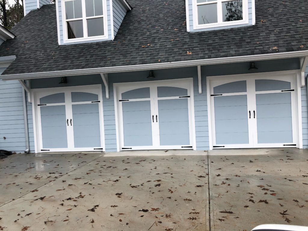 View Our Work | Maddock Garage Doors